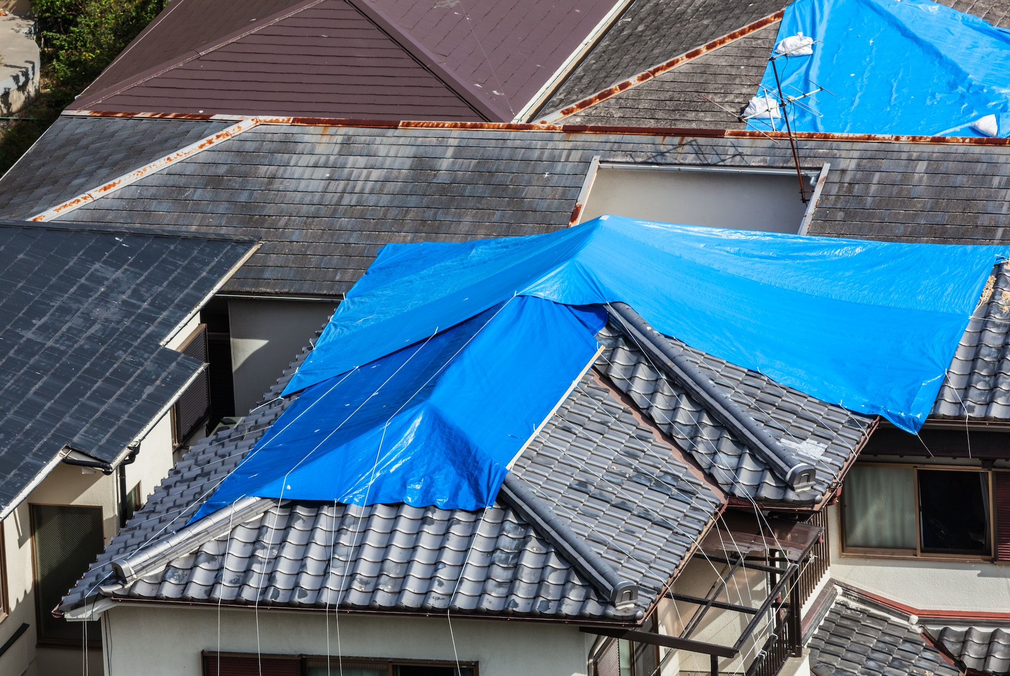 The Role of Roofing in Storm Damage Prevention - Metal Roofing ...
